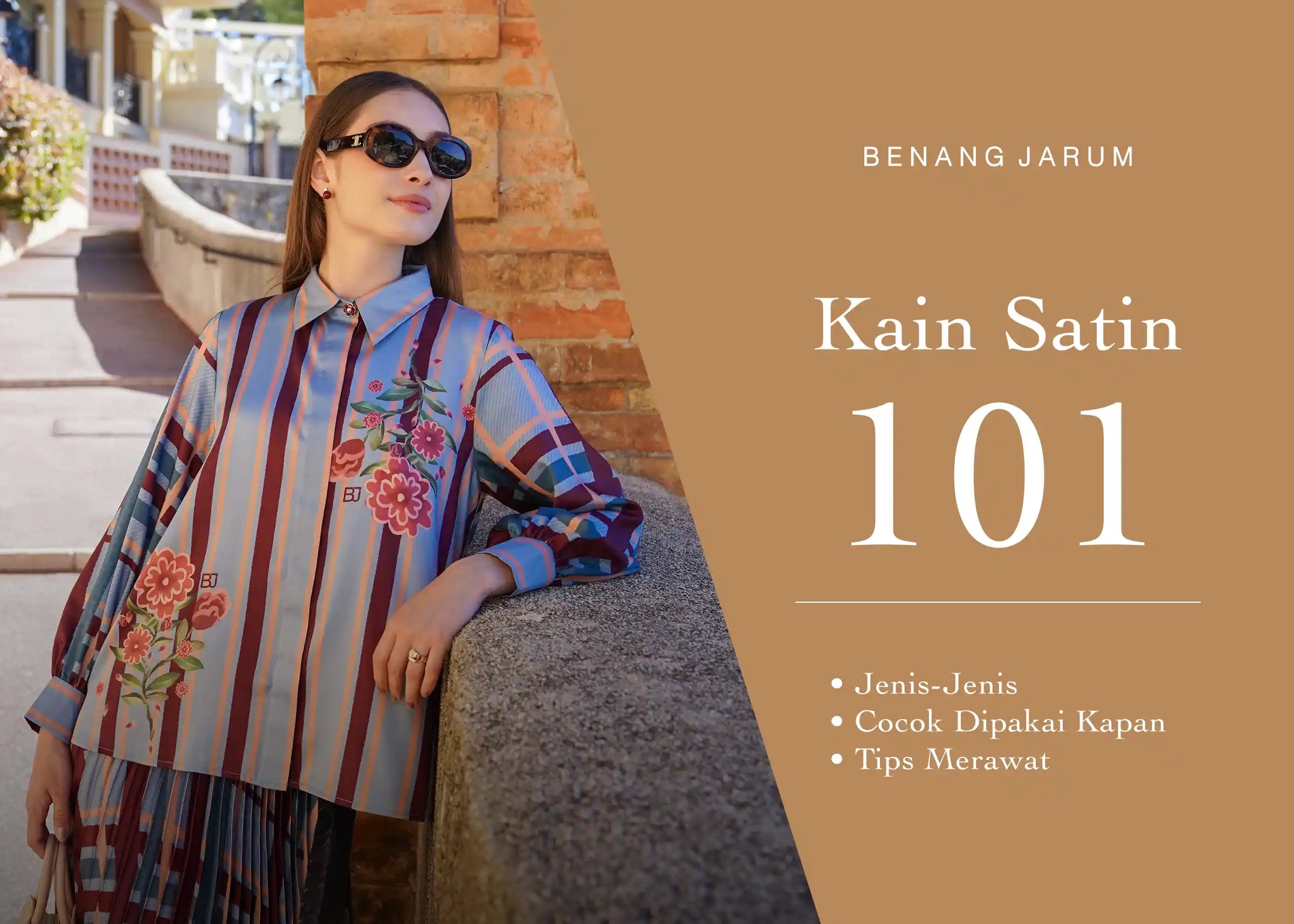 Mengenal Kain Satin: Jenis, Tips Merawat & Ide Outfitnya – Benang Jarum