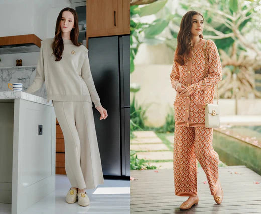Inspirasi Tampilan OOTD Baju Rajut yang Elegan – Benang Jarum