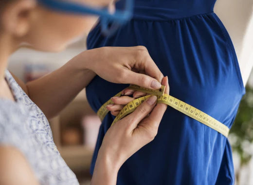 Ini Dia Cara Mengukur Lingkar Dada yang Tepat – Benang Jarum