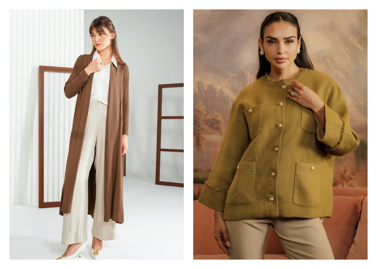 Inspirasi Earth Tone Outfit yang Stylish – Benang Jarum