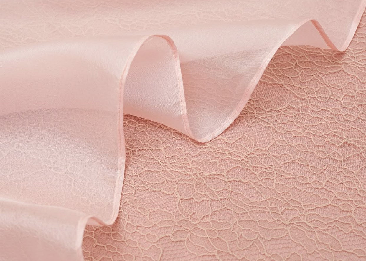 Mengenal Bahan Polyester, Jenis, dan Keunggulannya – Benang Jarum