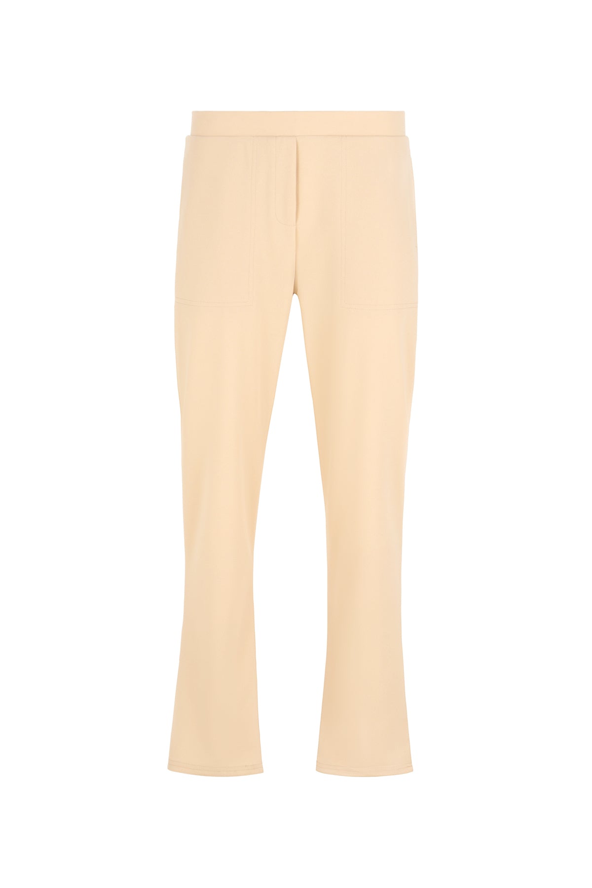 Brielle Pants - Cream – Benang Jarum