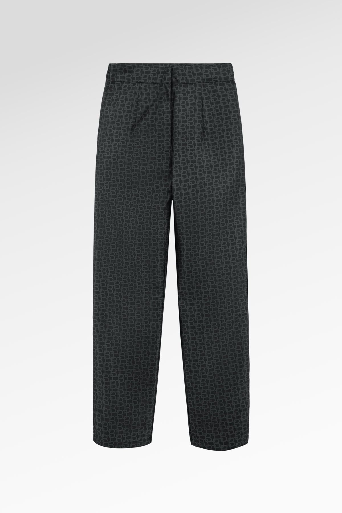 Viola Pants - Dark Viola – Benang Jarum